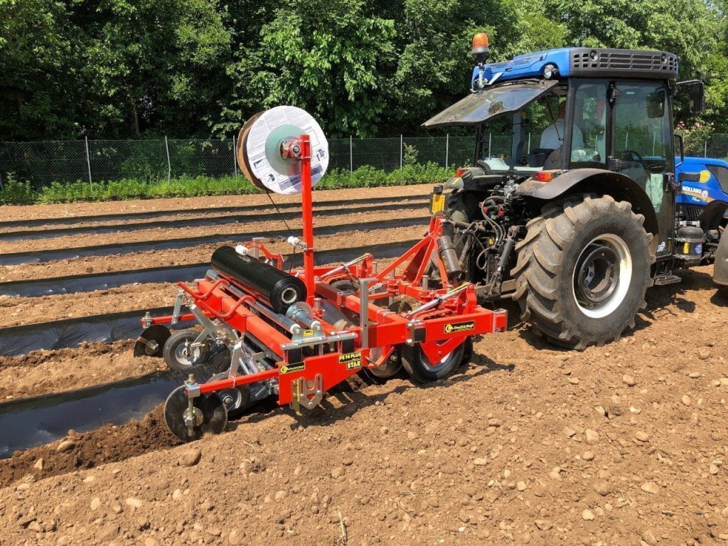 Mulchers PS Star Plus - Checchi & Magli